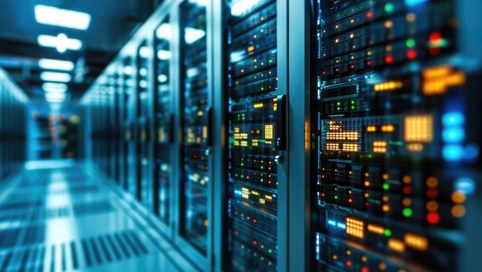 The future of security in data centres
