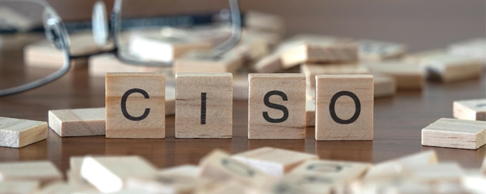Why you need a CISO function - OryxAlign