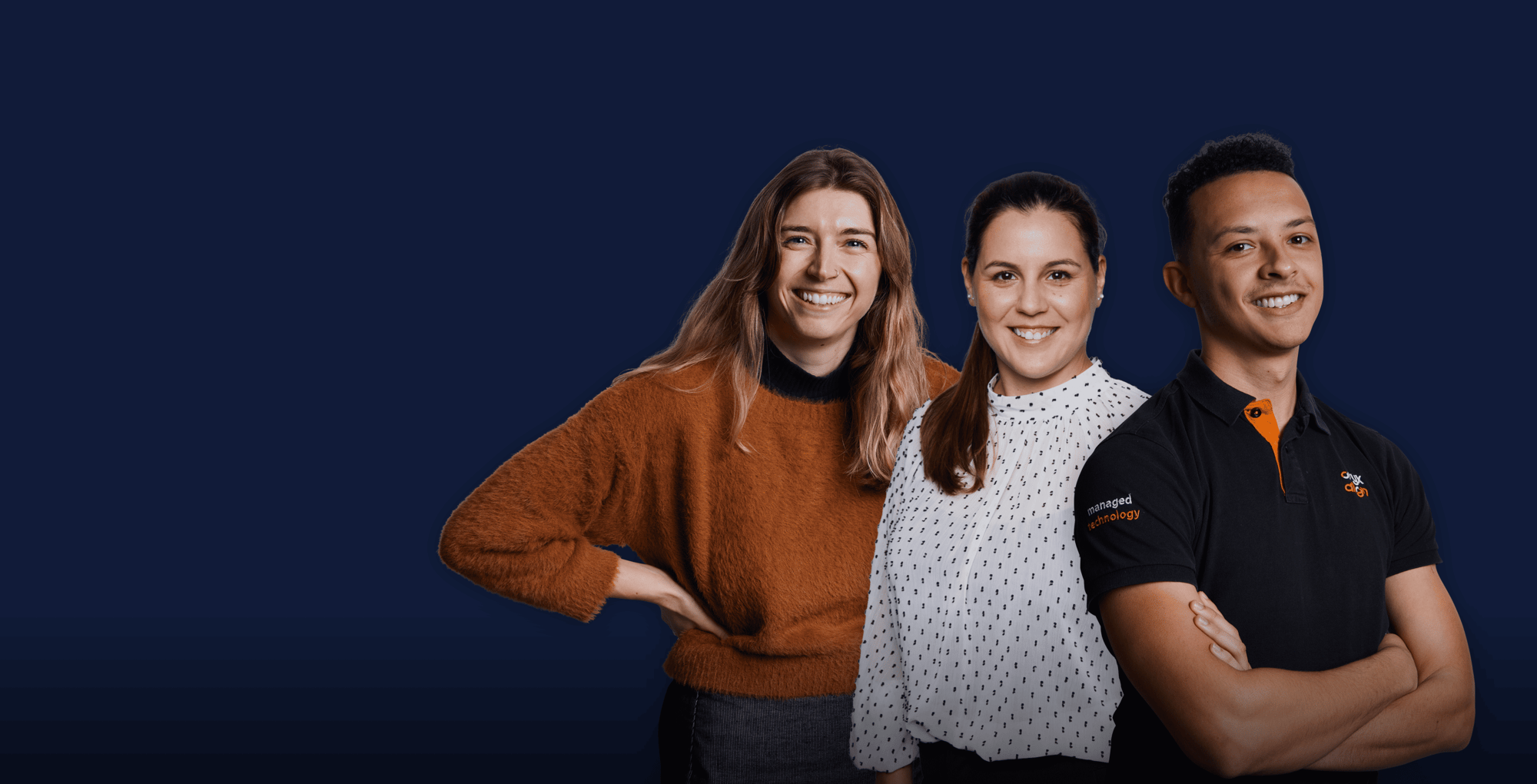 Managed IT & Cyber Security UK | OryxAlign