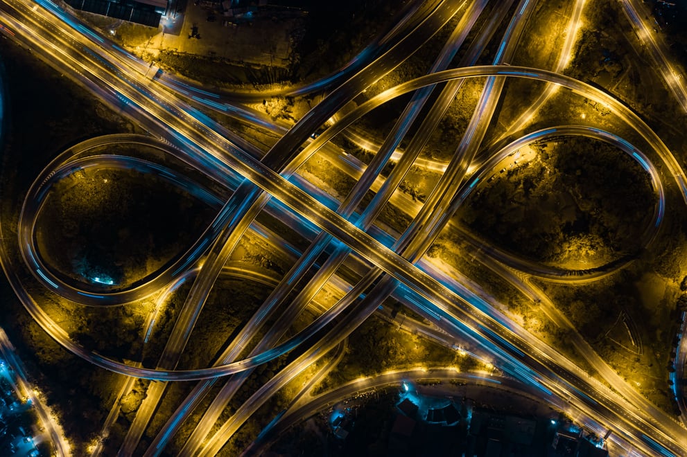 Secure, Intelligent Networks | OryxAlign