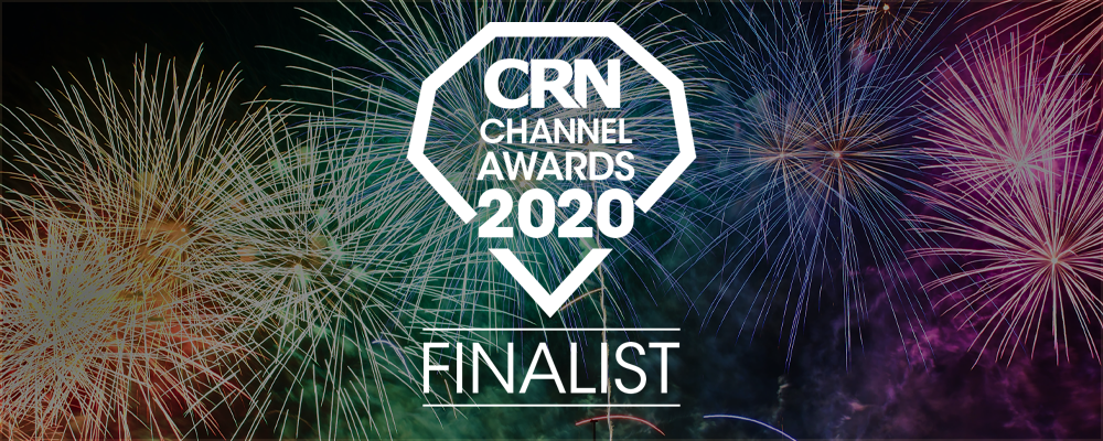 CRN Channel Awards Finalist: MSP of the Year 2020