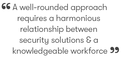 The role of human firewall training in a CTO's strategy - OryxAlign