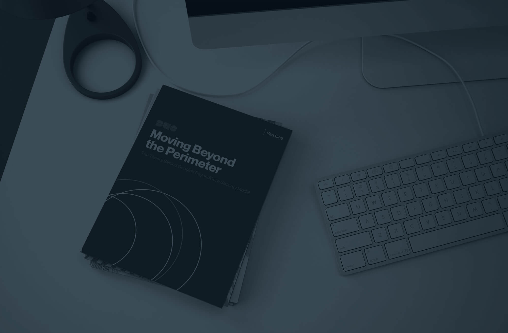 Moving Beyond the Perimeter