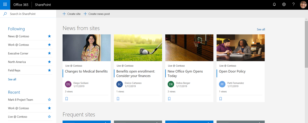 How to plan an efficient Microsoft SharePoint intranet - OryxAlign