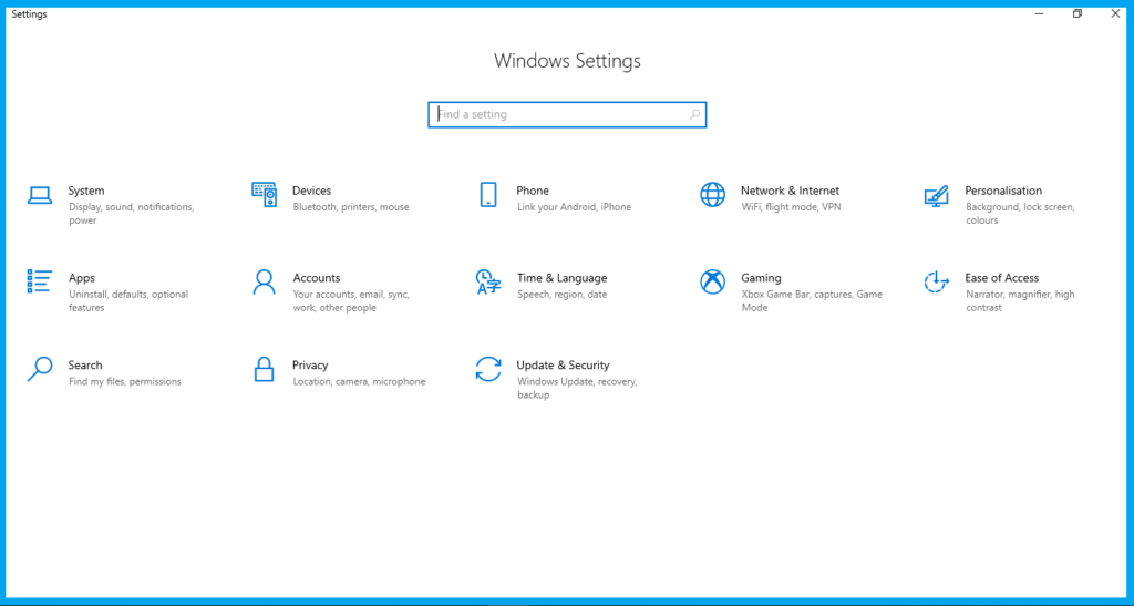 How to enable ransomware protection with Windows 10