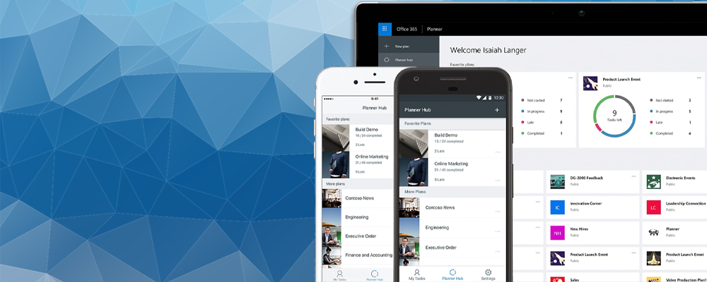 Using Microsoft Planner for task management - OryxAlign