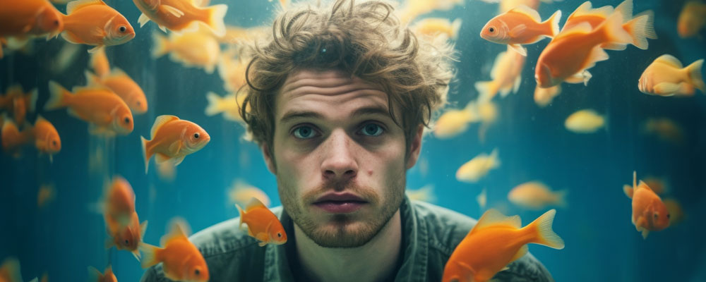 Odd cyber-attack: Casino fish tank hack