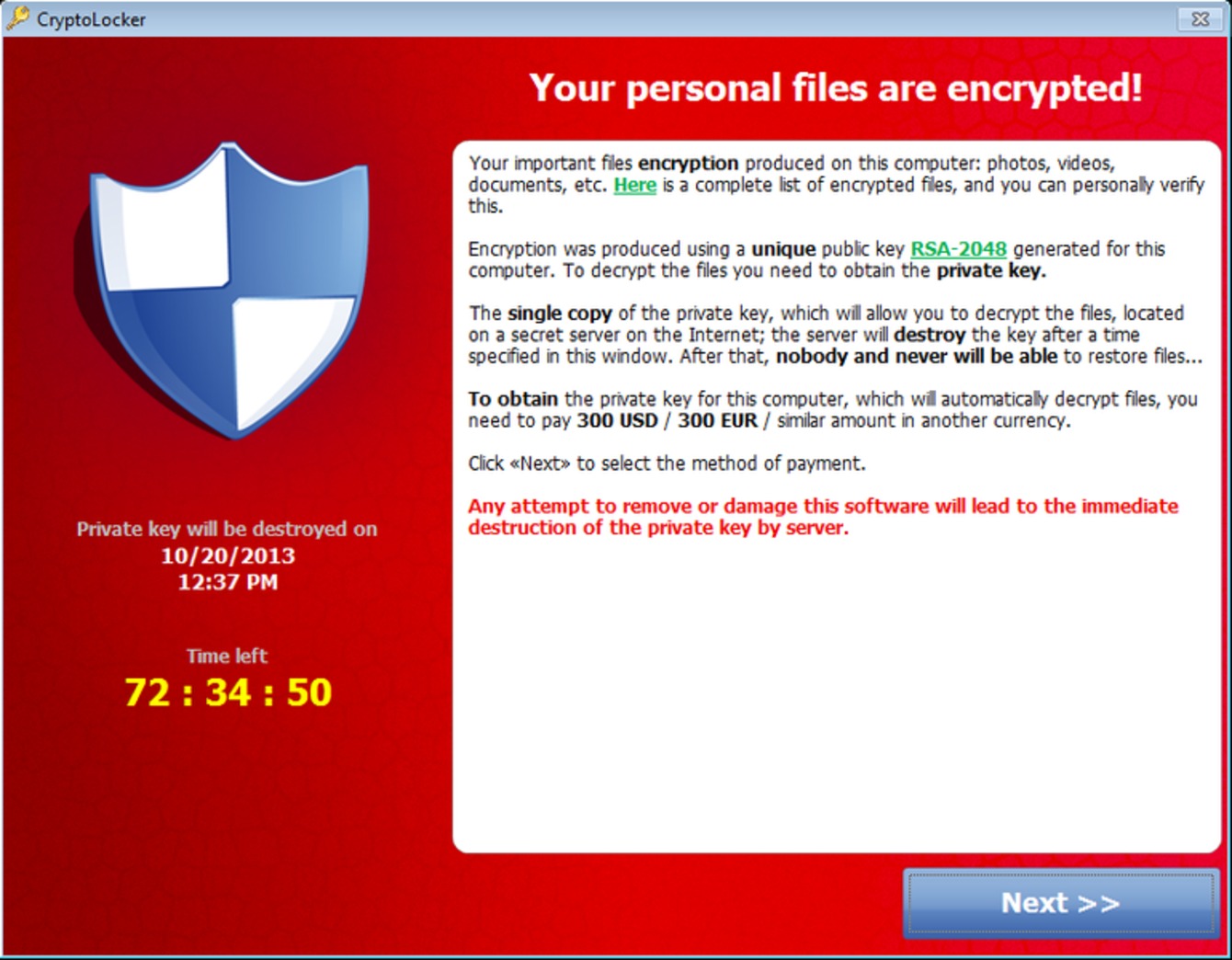 Ransomware Defence for Dummies - OryxAlign