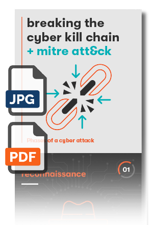 XDR security, the Kill Chain and MITRE ATT&CK - OryxAlign