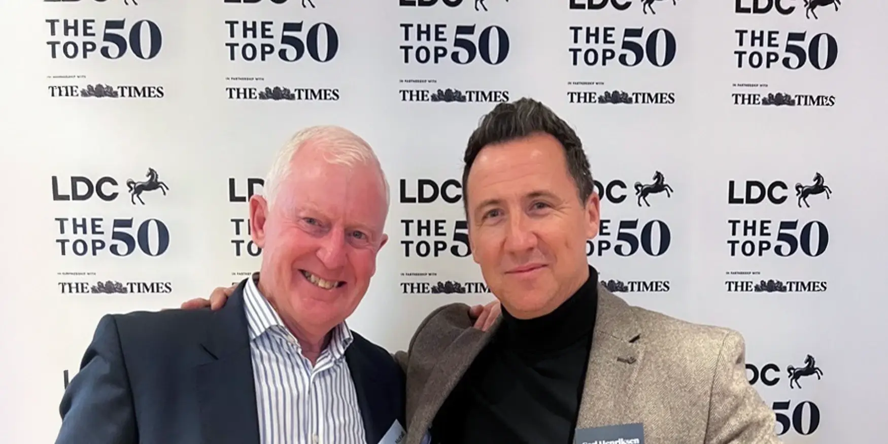 Carl Henriksen among UK’s Top 50 Most Ambitious Business Leaders