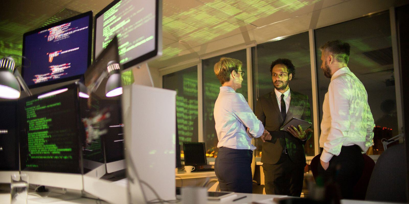 The role of managed IT services in cybersecurity protection