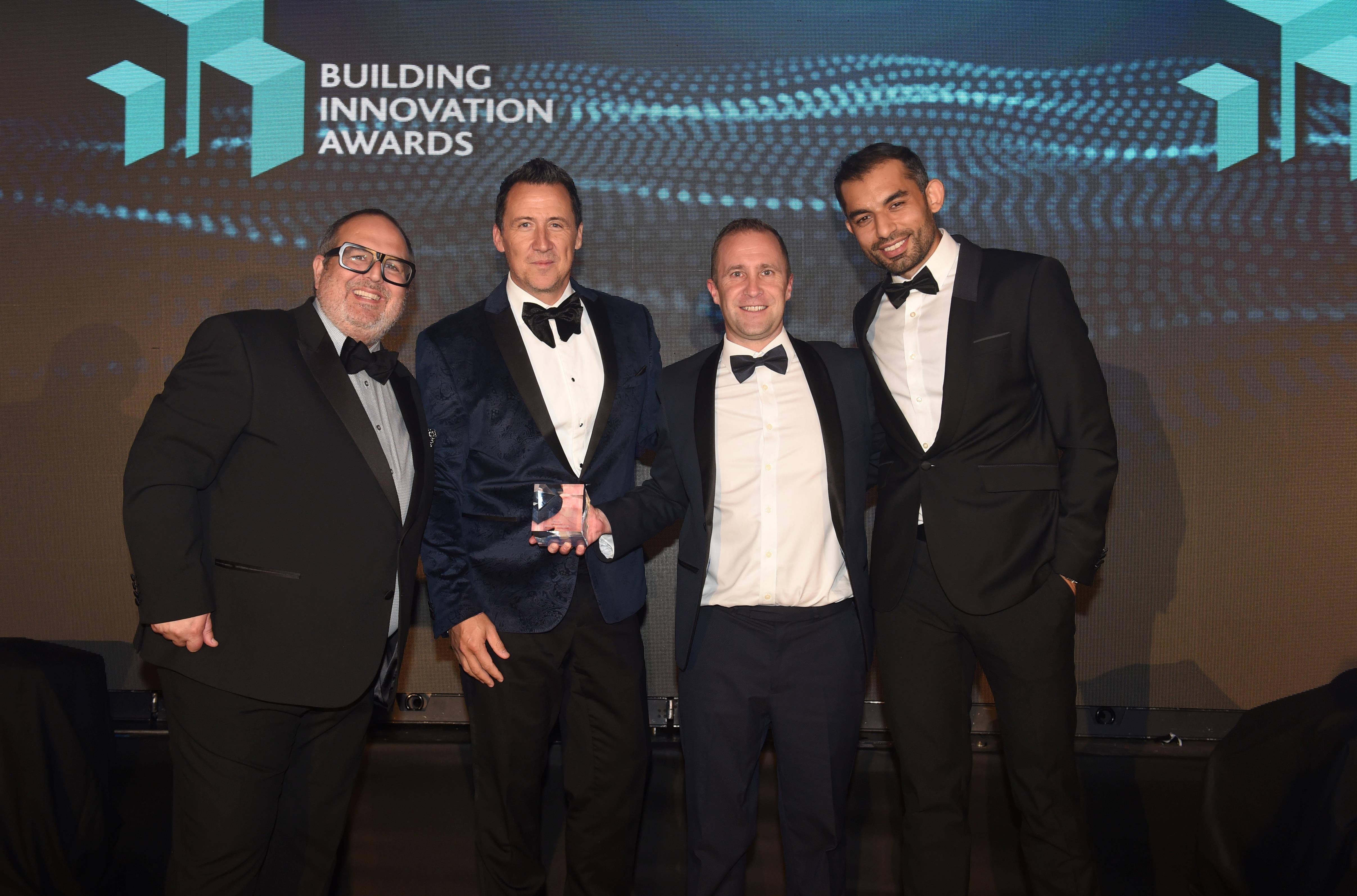 OryxAlign wins Best Technology Partner